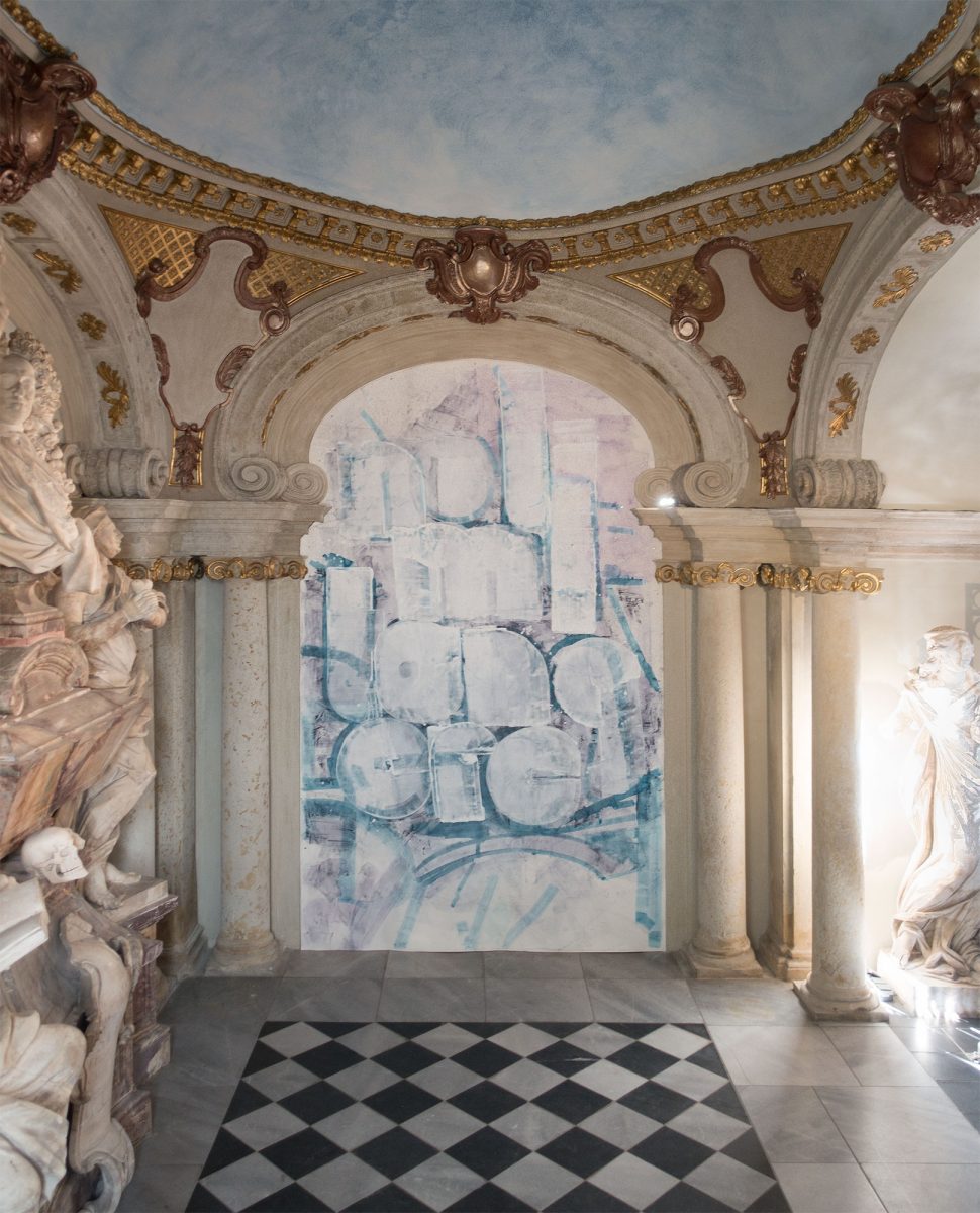 noli me tangere | Sabine Herrmann